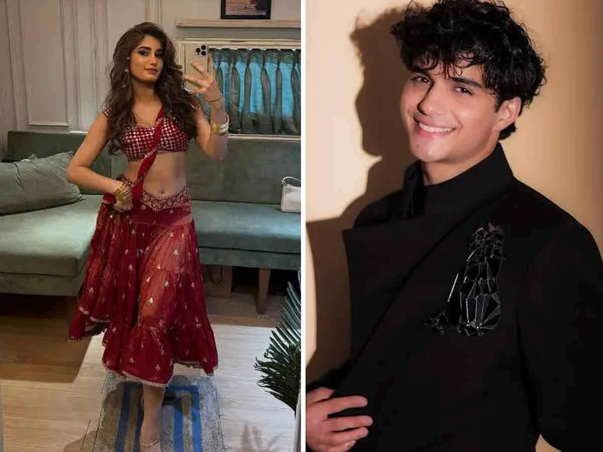 Laikey Laikaa first poster: Rasha Thadani and Abhay Verma tease a ...