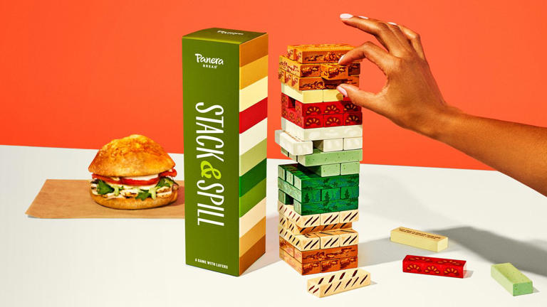 Panera's fan-favorite bagel stacks return with one all-new flavor