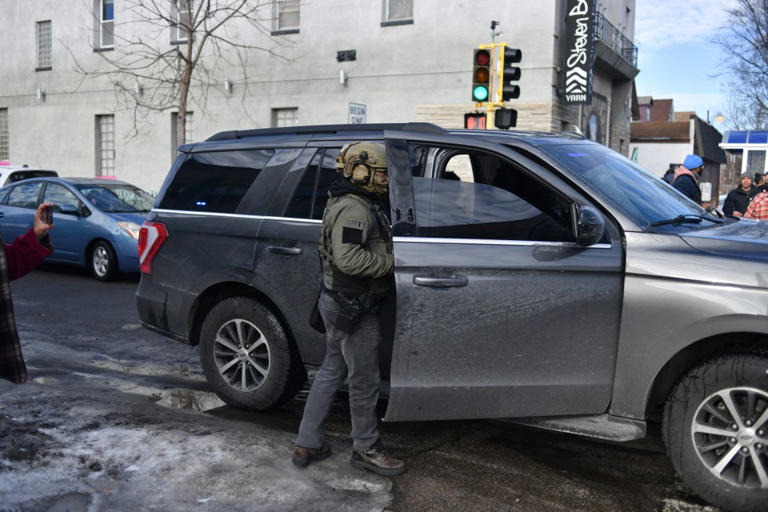 'Not normal:' Minnesota leaders escalate fight to halt ICE surge after ...