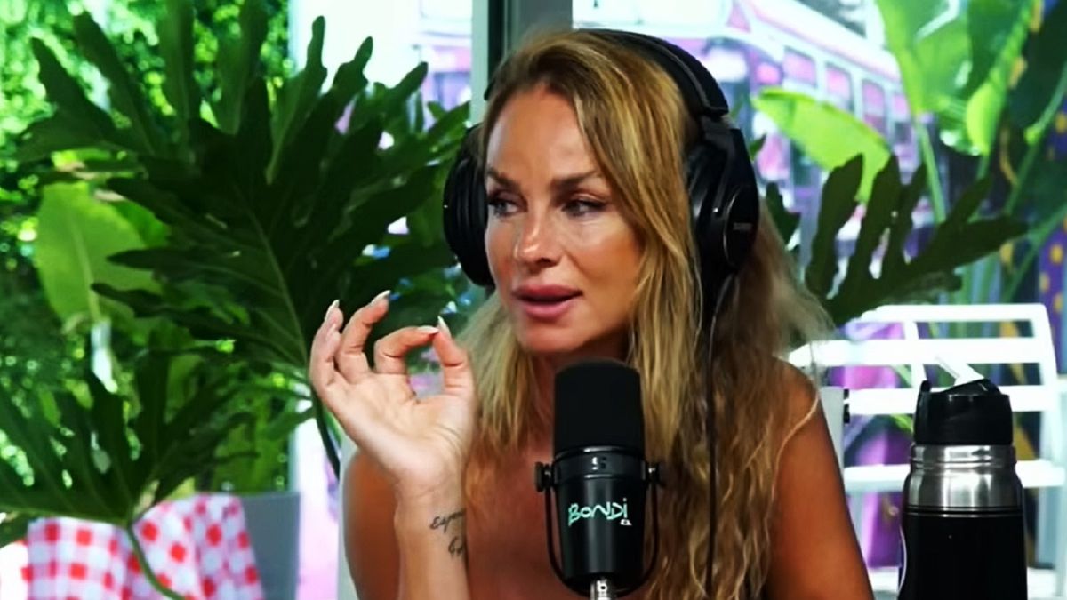 La sorpresiva confesión de Sabrina Rojas sobre su divorcio con Luciano ...