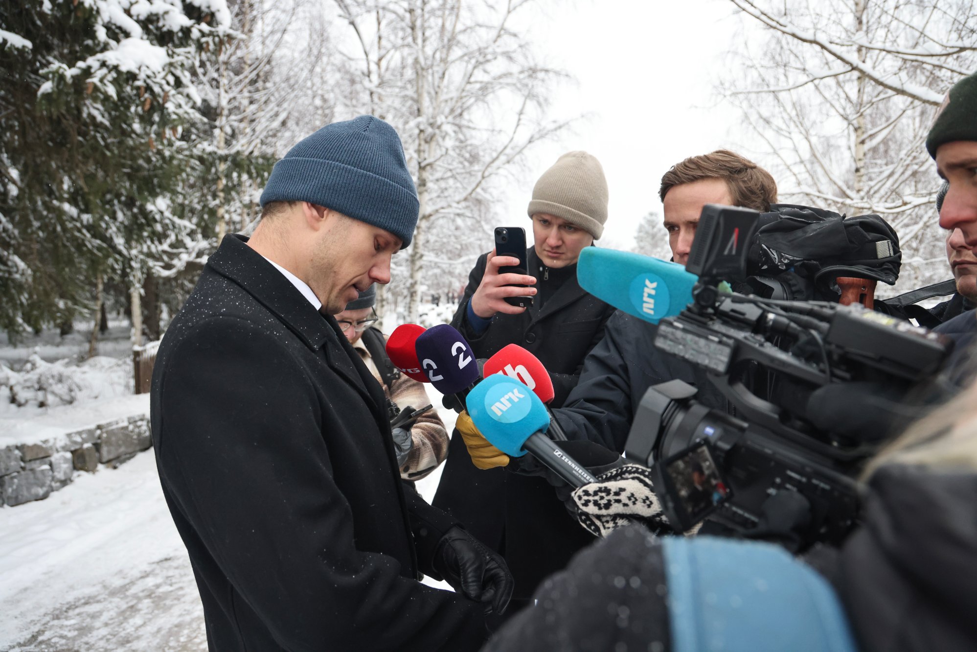 Venner og familie tok farvel med Sivert Guttorm Bakken: – En utrolig ...