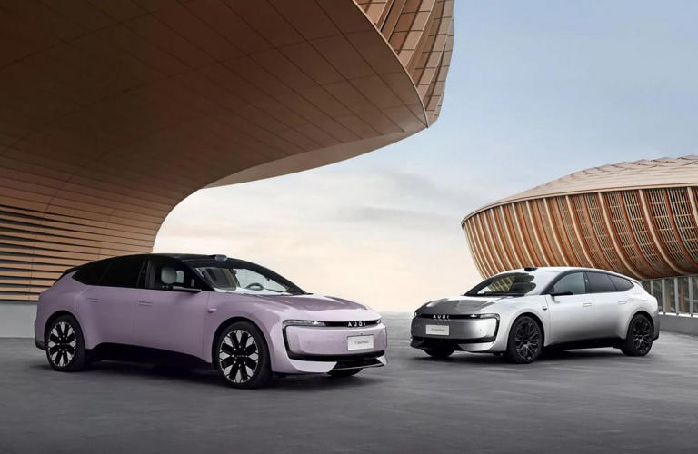 Audi : cette voiture électrique à moins de 30 000 € élue « Voiture de l ...