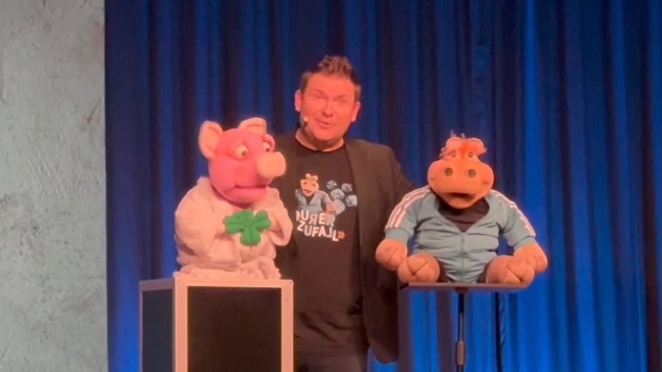 Amanda und der „Pure Zufall“ in Röhrnbach