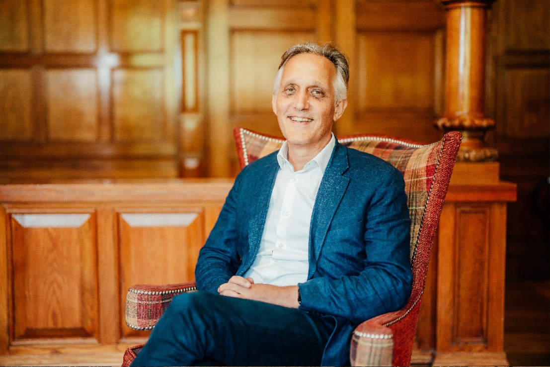 How Exclusive Collection’s Danny Pecorelli built the top luxury ...