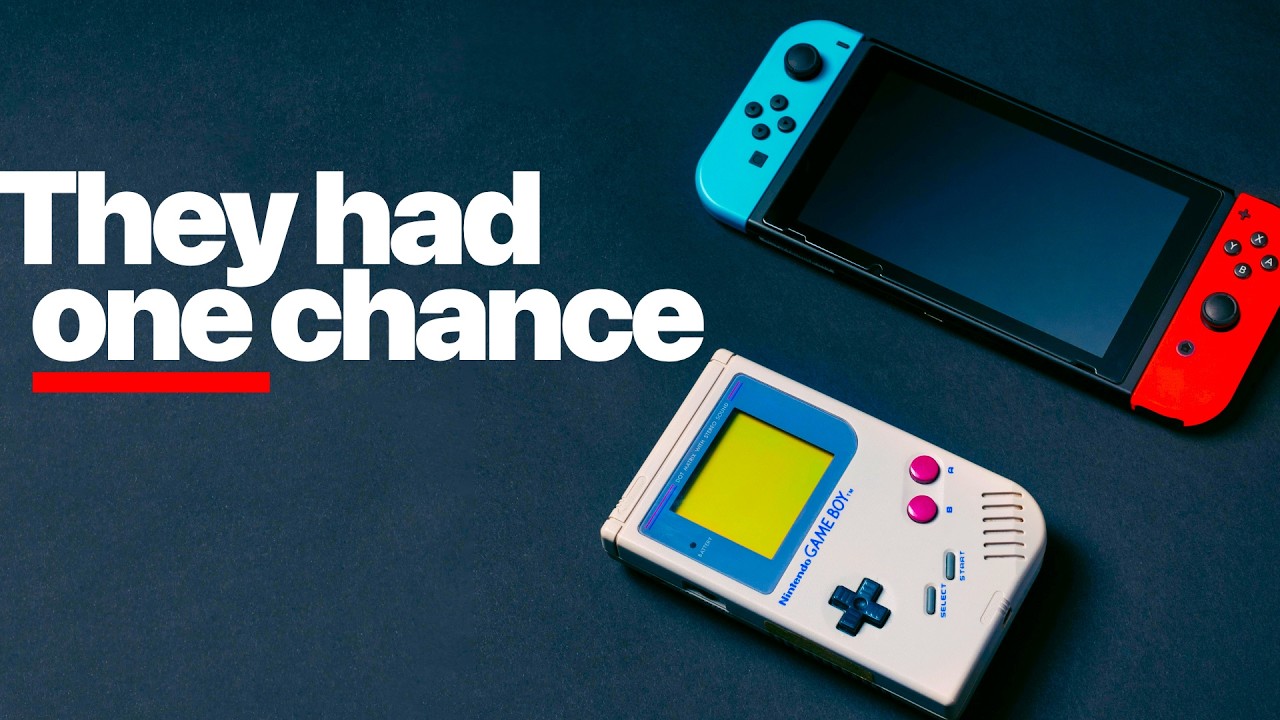 How Nintendo pulled off a comeback before Switch 2