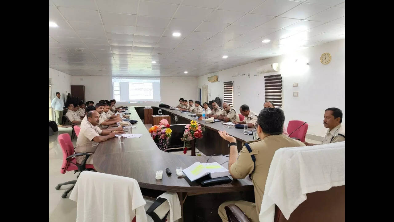 Odisha police exhibition to showcase new criminal laws' implementation ...