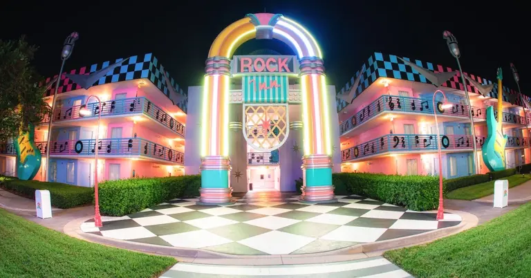 The worst Disney World hotels, ranked from meh to never again