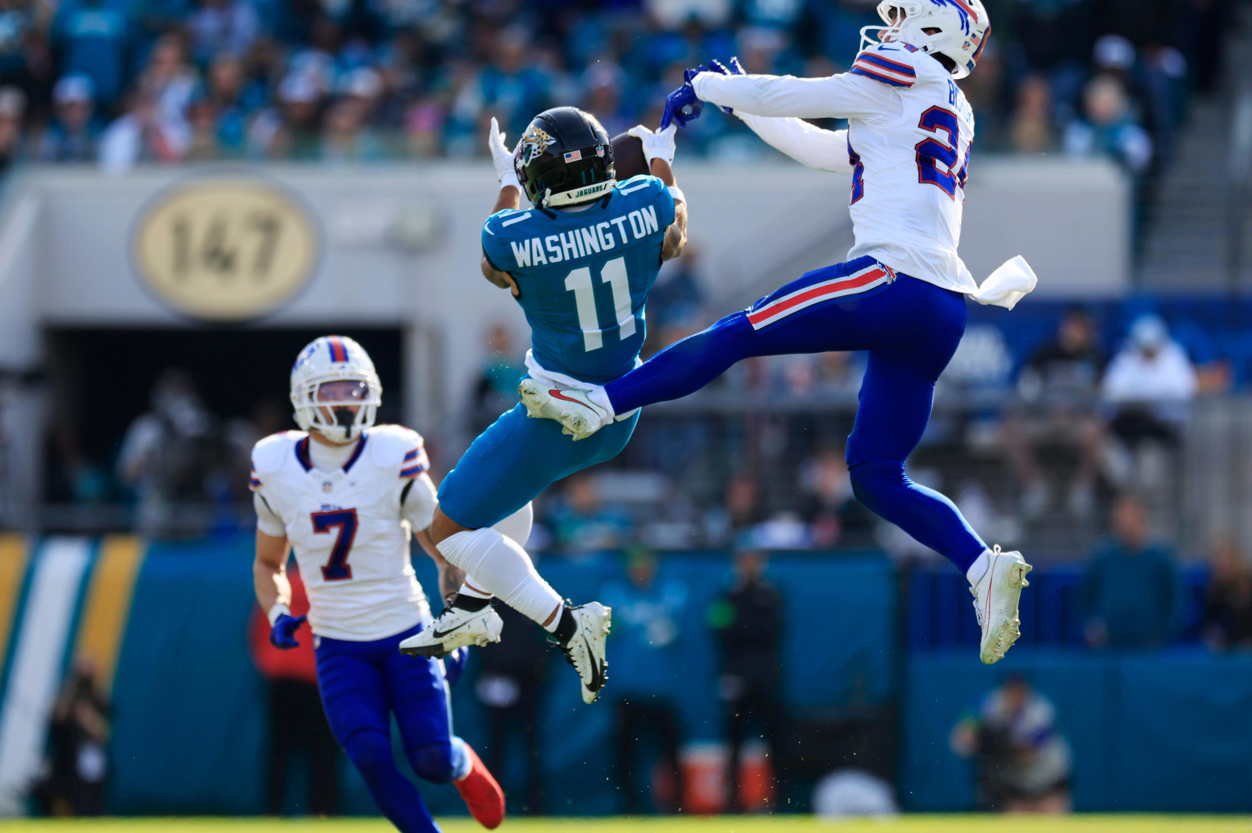 Jaguars final report card: Grades across board improved in second half