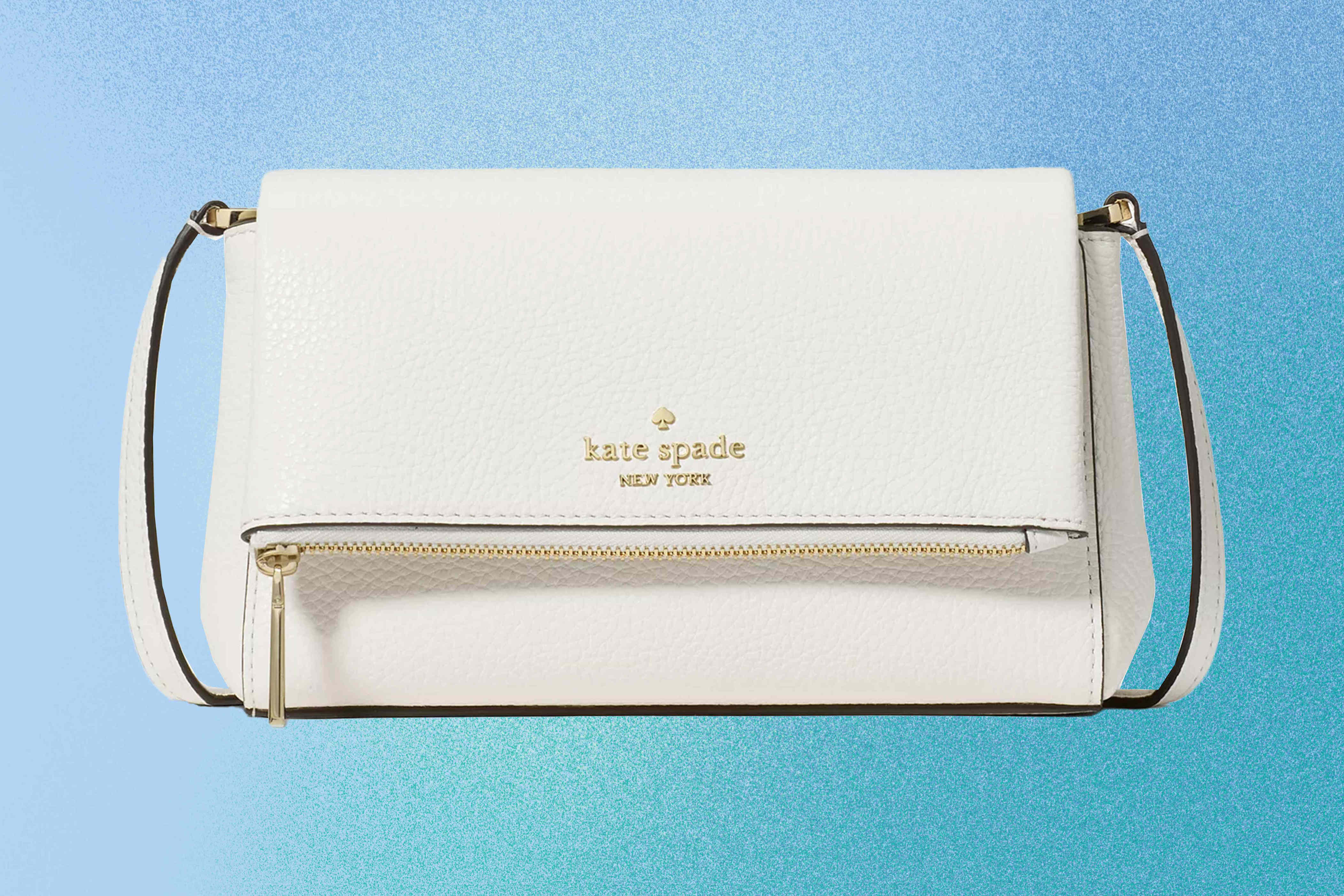 Snag this $329 Kate Spade outlet bag for just $89 right now—it's ...