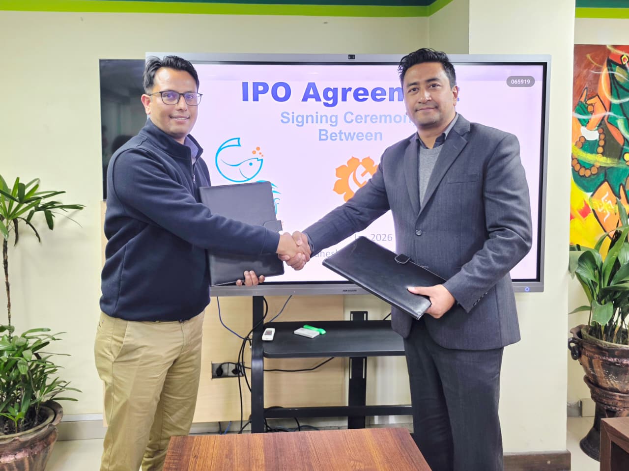 AMDU appoints Laxmi Sunrise Capital as issue manager for IPO