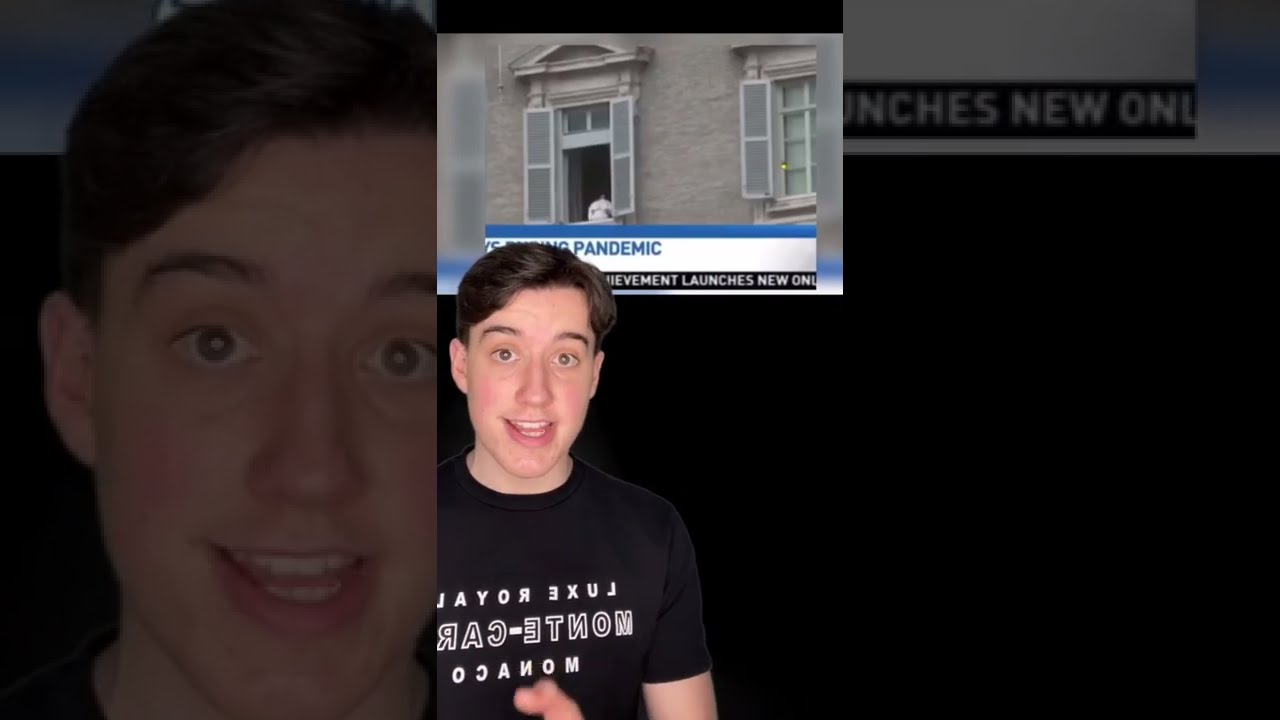 Recorded moments that appear like real-life glitches