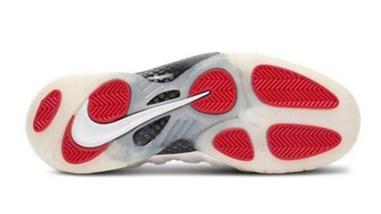 The Nike Foamposite Pro 'He Got Game' is still in stock
