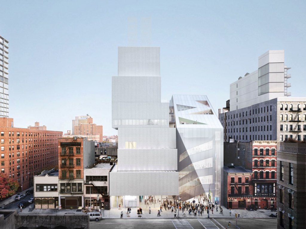 New York's New Museum to reopen on March 21 after two-year closure