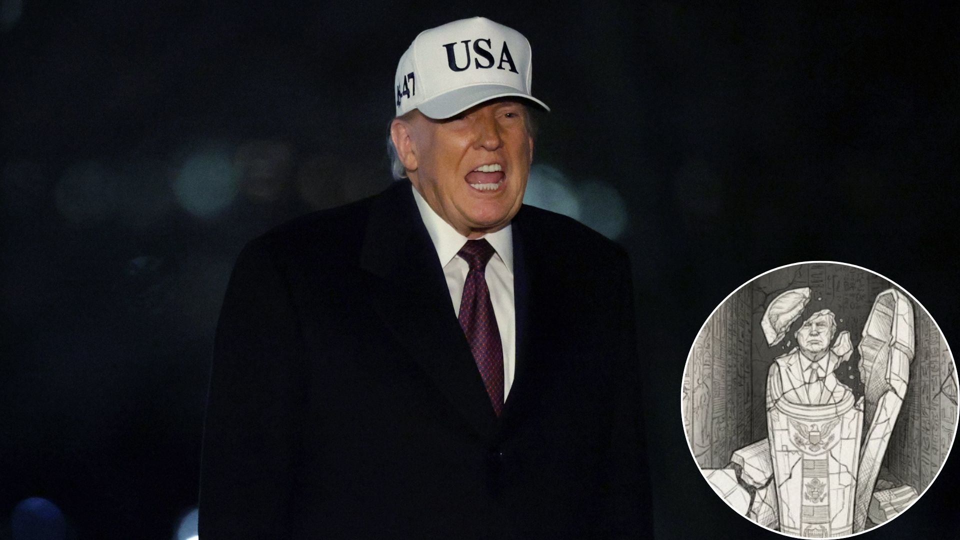 Trump-Iran tensions escalate as Trump warns of US response and Iran ...