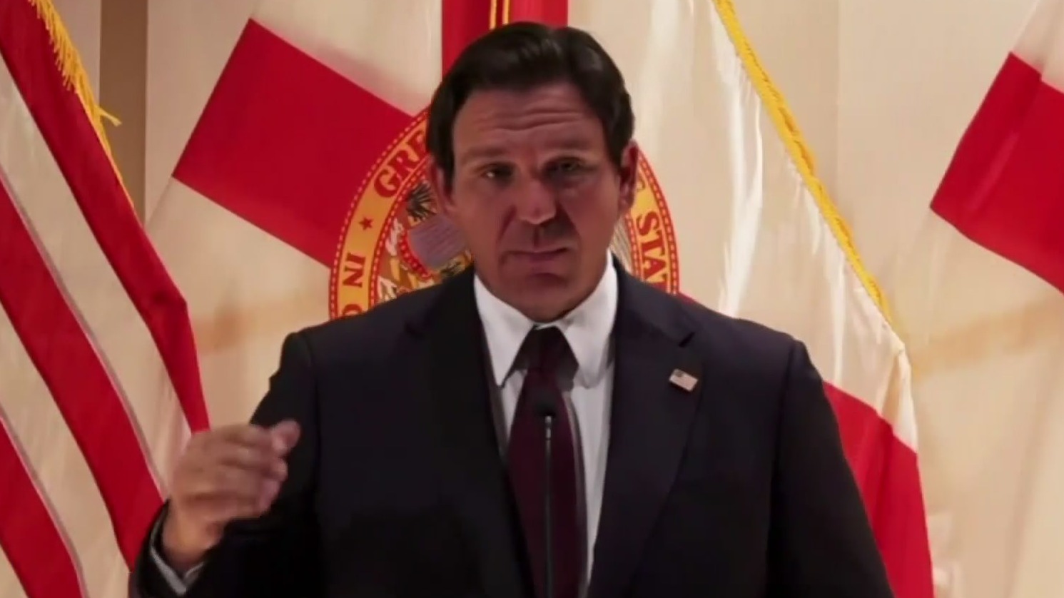 Florida Gov. Ron DeSantis prepares for final State of the State address