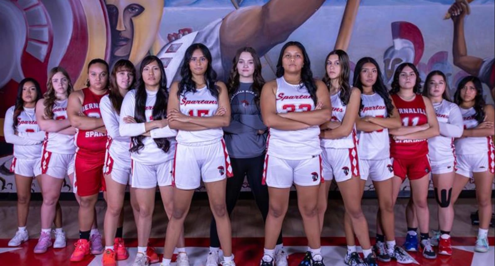 New Mexico high school basketball rankings – Week 8