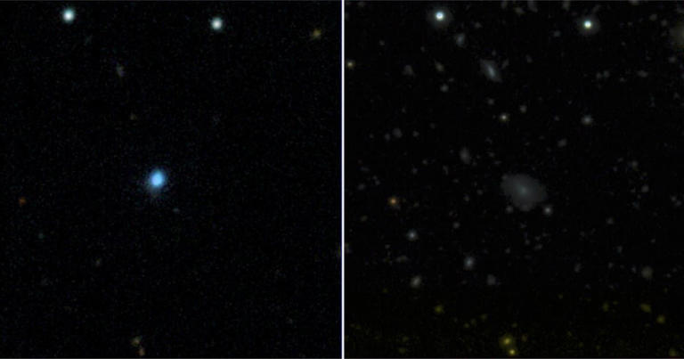 Scientists uncovered 'invisible' gas using radio telescopes near cosmic ...