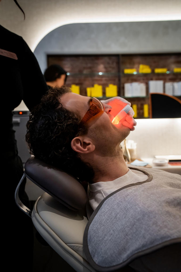 Inside Tribeca’s 'dental longevity' clinic, where your mouth holds the ...