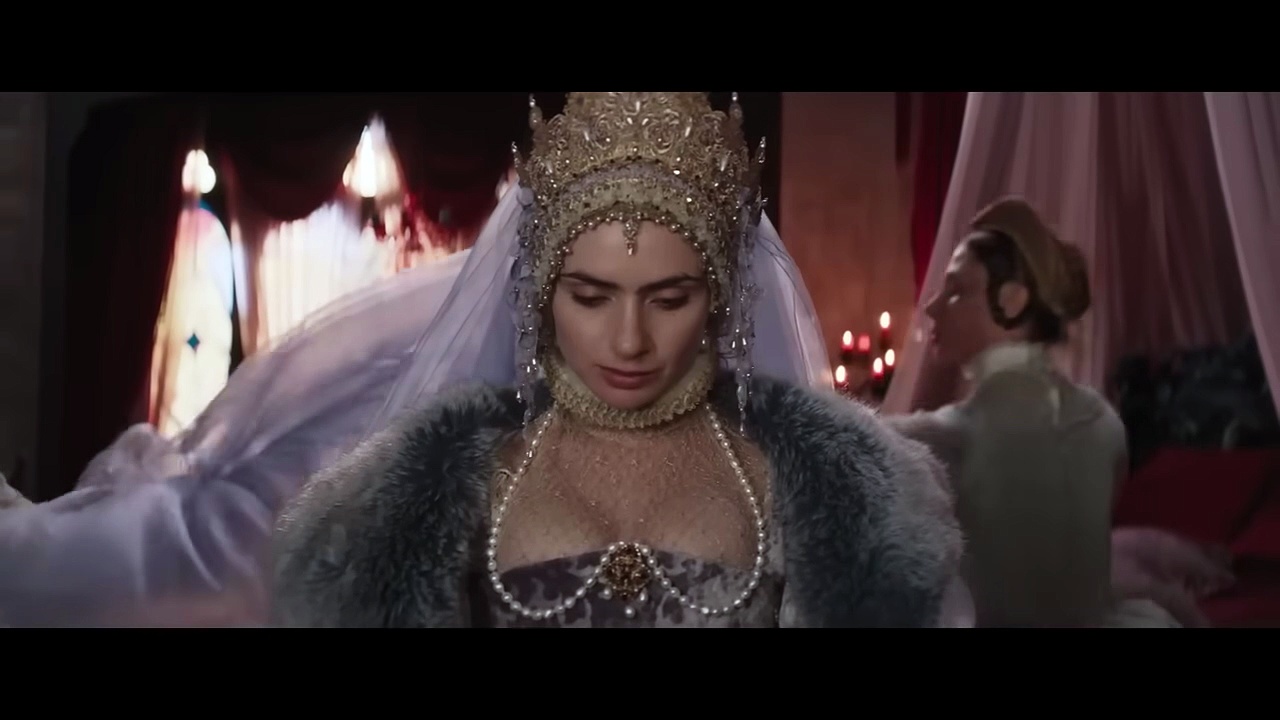 Dracula bande annonce VF (2025) Luc Besson