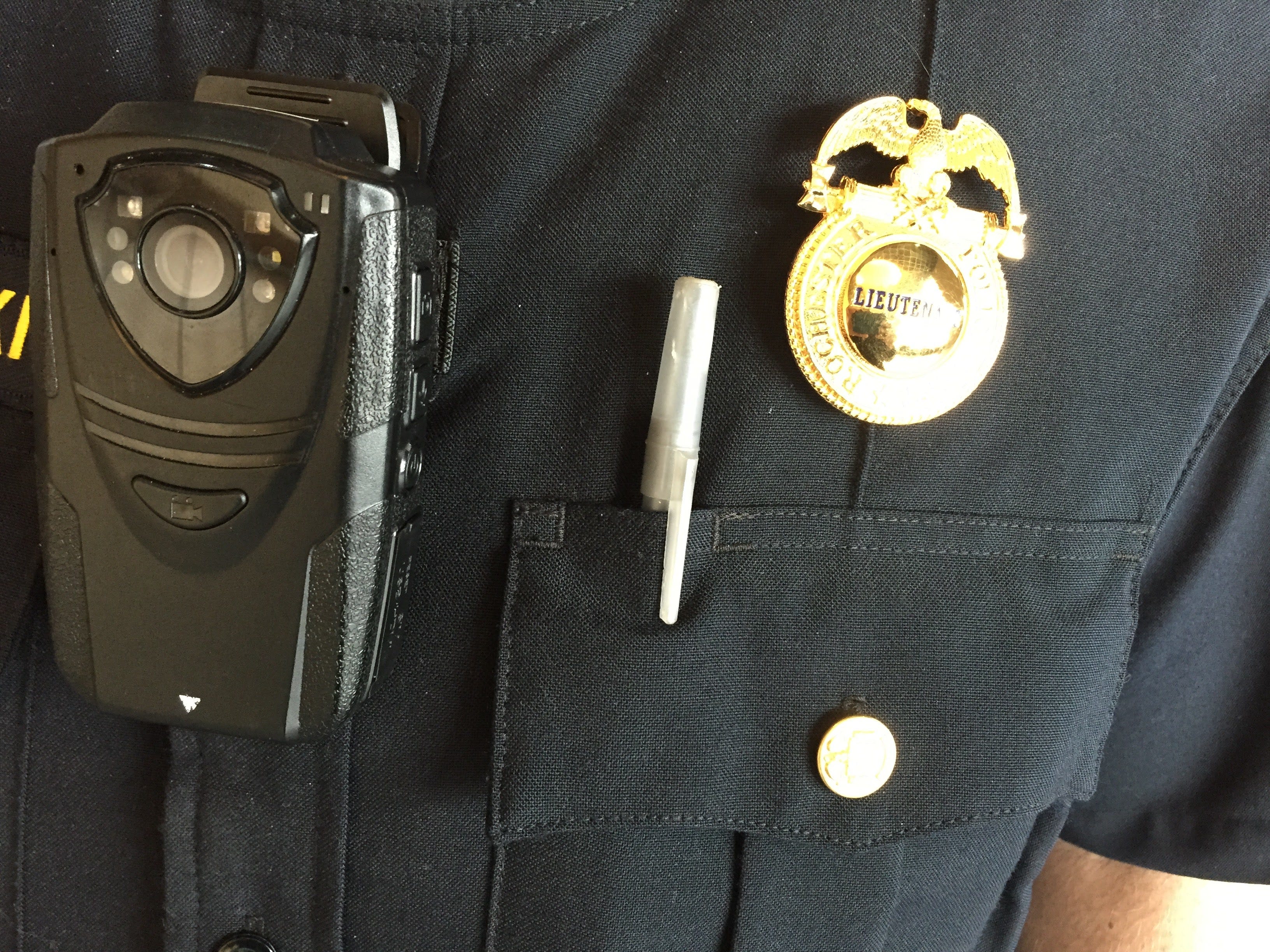 Monroe County legislature voting on probation officer body cameras