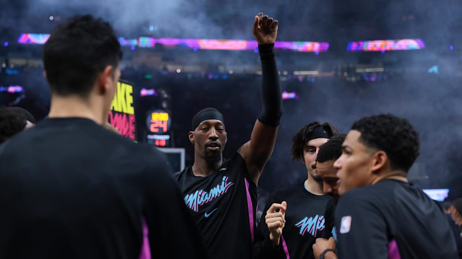 Mixed results for the Heat's key figures at halfway point