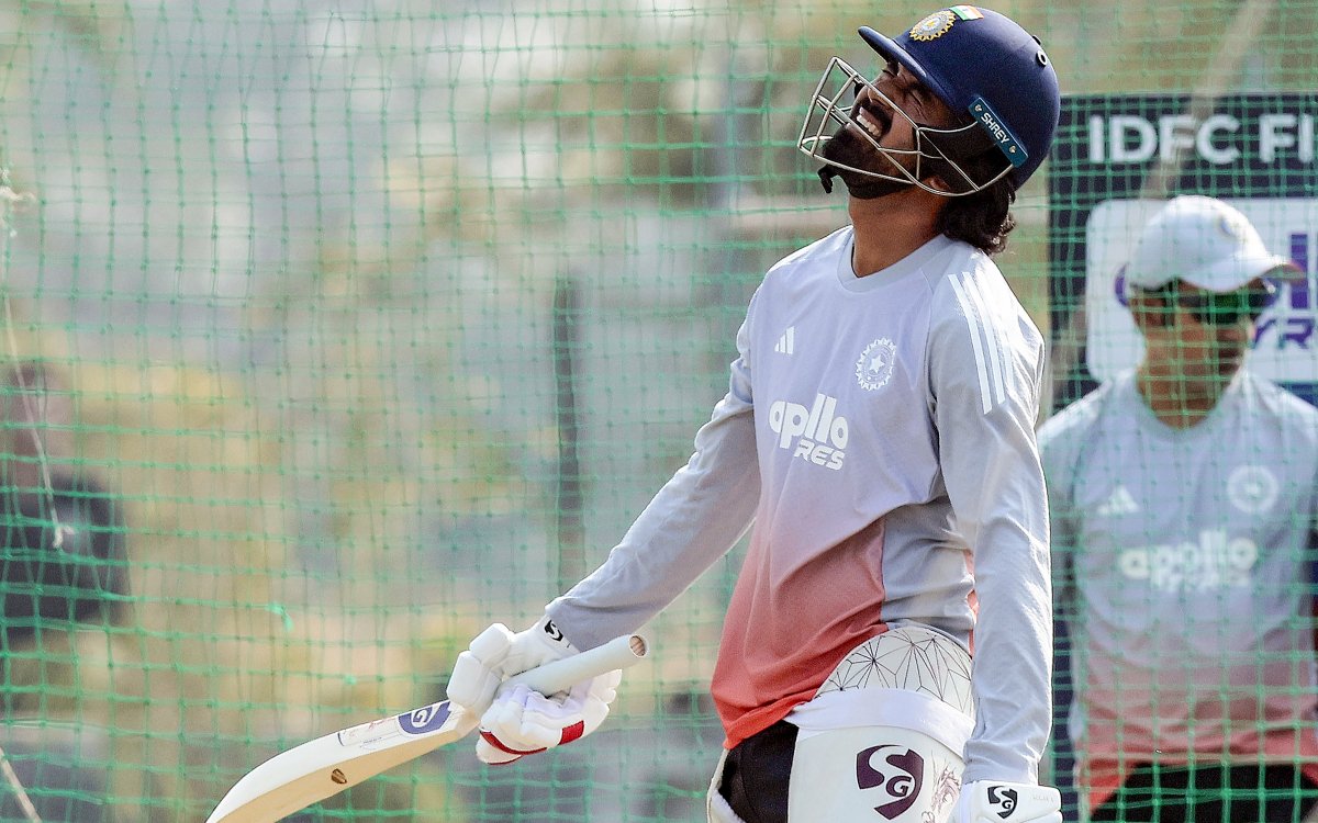 lsquo;You Have To Keep Yourself Readyrsquo;, KL Rahul Gives Life Lesson ...