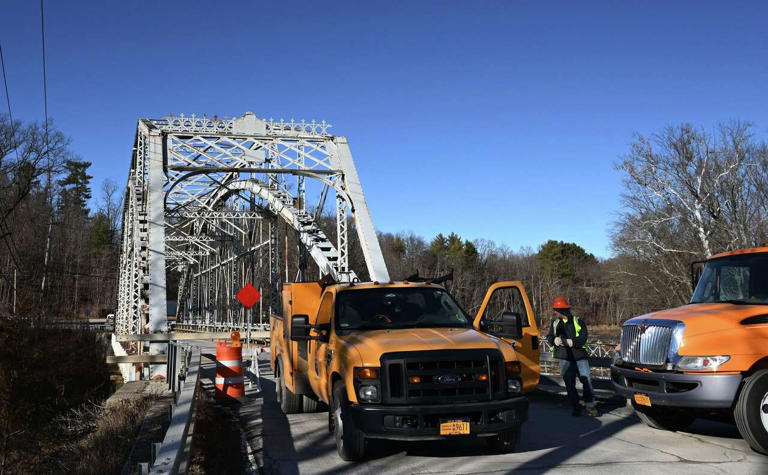 Historic Columbia County bridge closed indefinitely due to deterioration