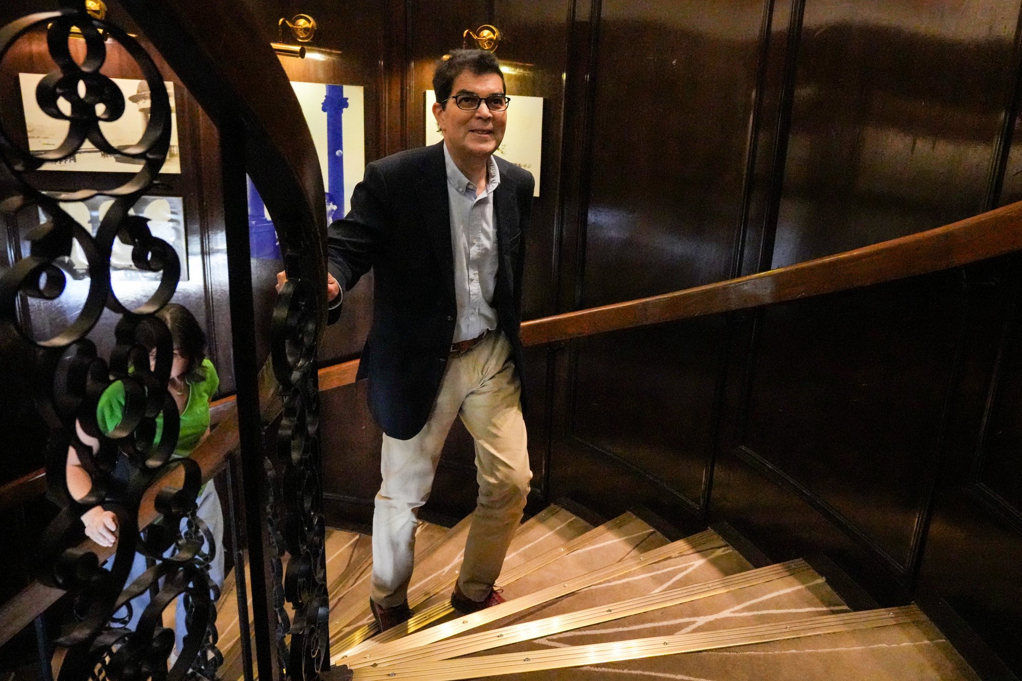 Hong Kong corporate governance activist David Webb dies at 60