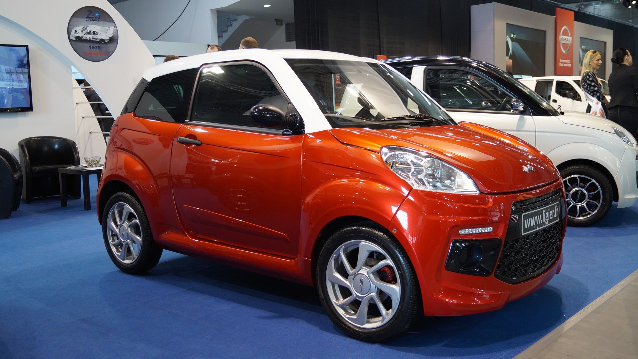 Ligier logs Nürburgring’s slowest timed lap, setting odd new record