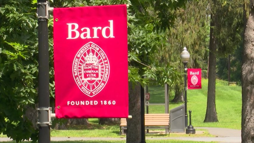 Bard College ranks among most beautiful campuses