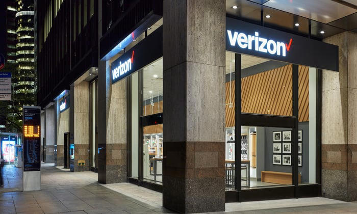 Here's how many shares of Verizon Communications you'd need for $1,000 ...