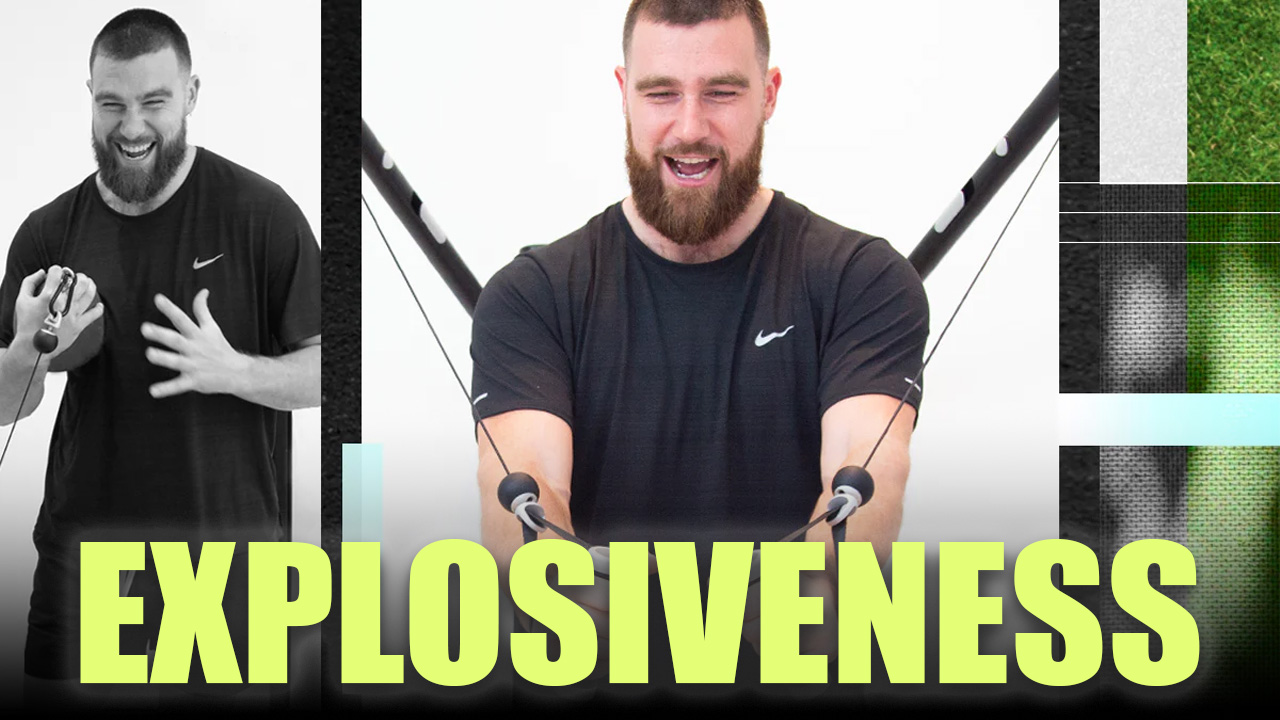 Understanding the Kelce Fitness Formula: How to Build a NFL Star Body!