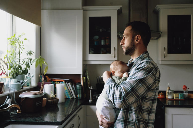 Major change is coming to paternity leave from April 6 — but not for ...