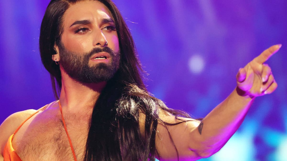 «Teil meiner Geschichte»: Conchita Wurst zieht sich vom Eurovision Song ...