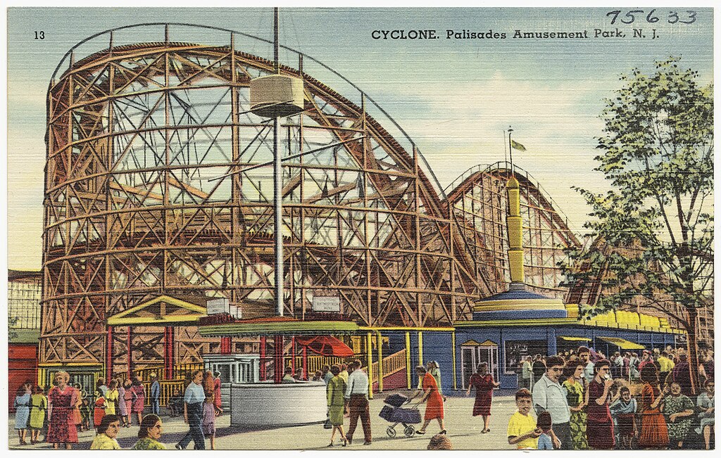 6 classic amusement parks only baby boomers will remember