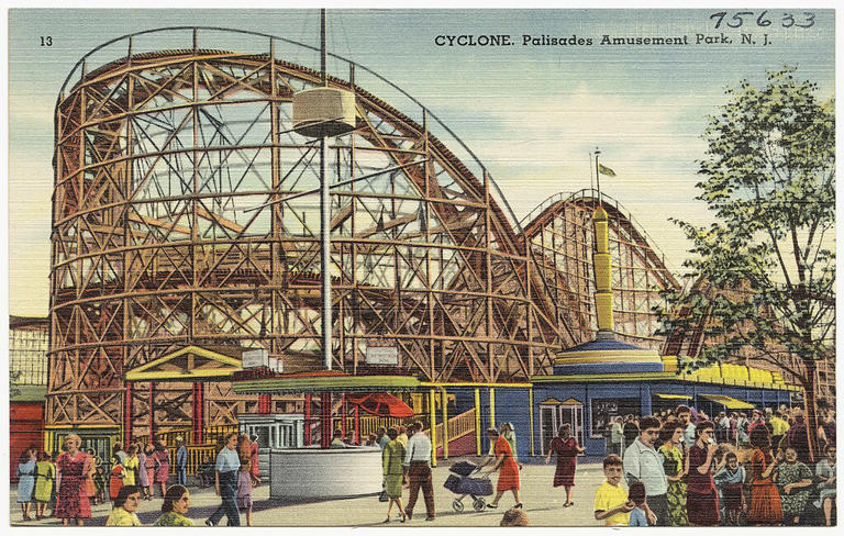 6 classic amusement parks only baby boomers will remember