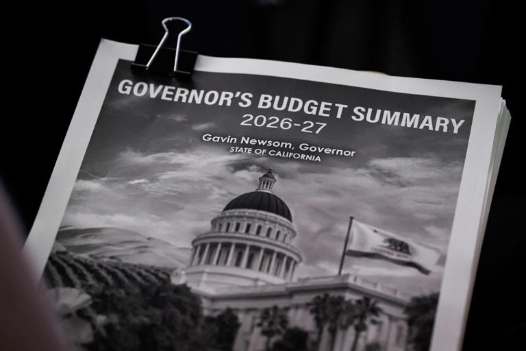 Newsom’s final budget faces a litany of political and financial challenges