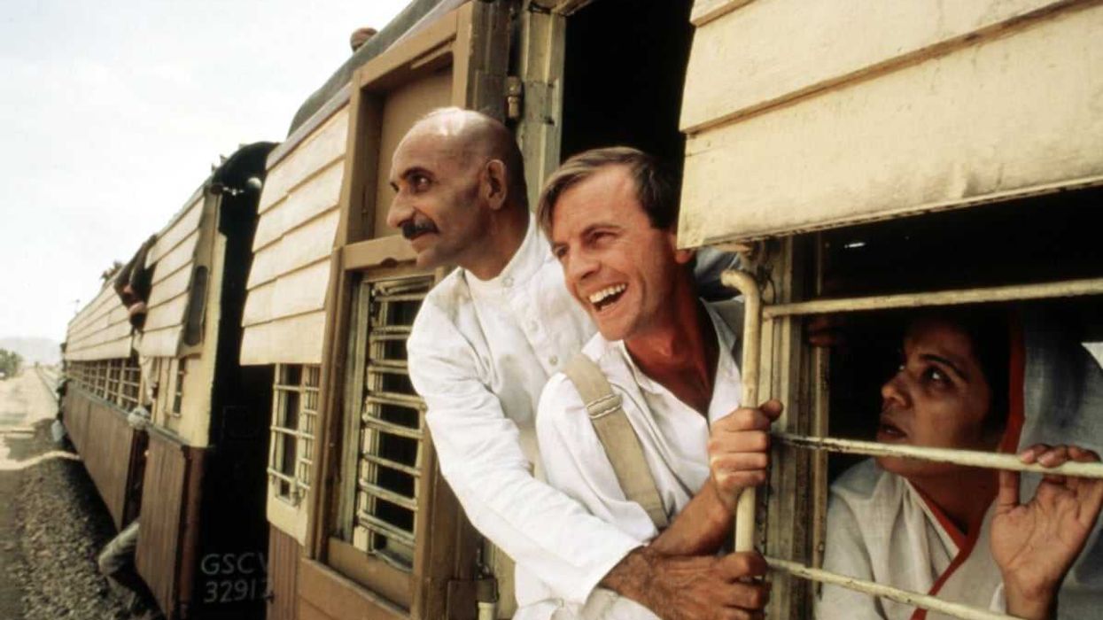 7 films that end where they began