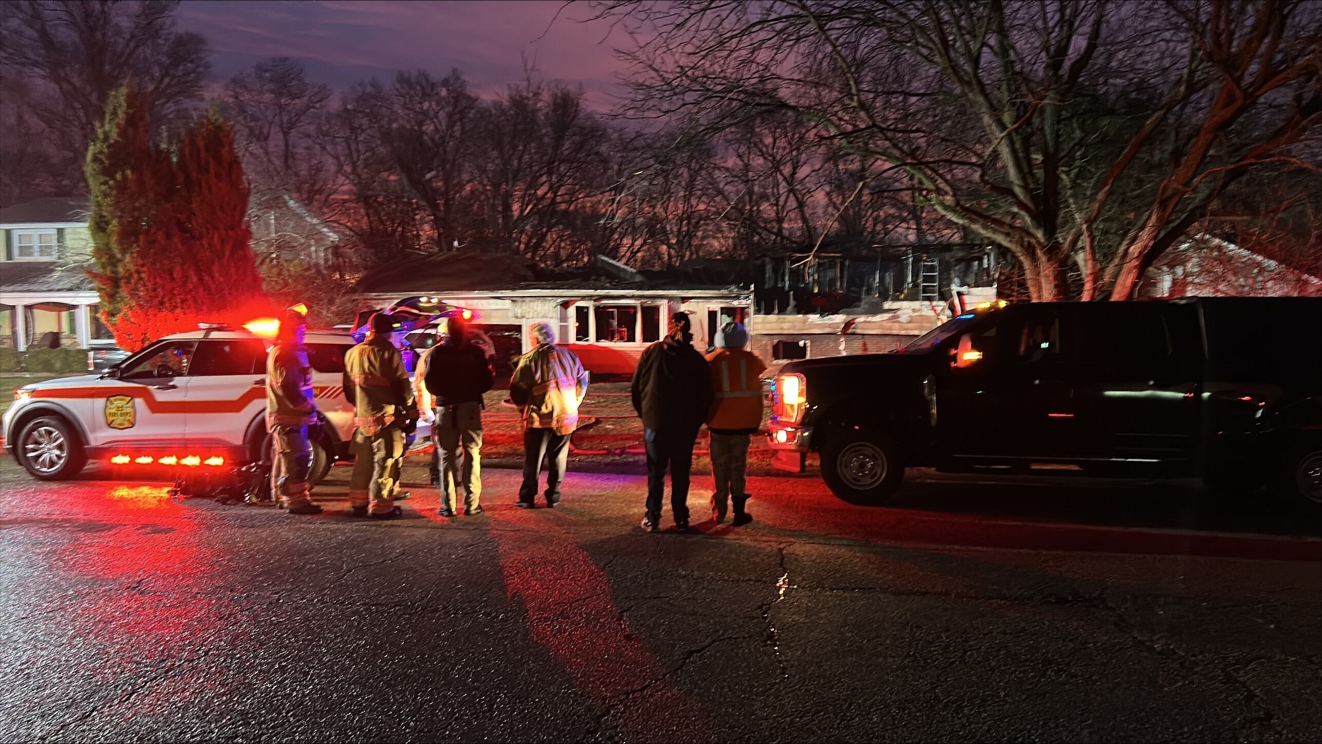 Two sisters found dead in Defiance house fire