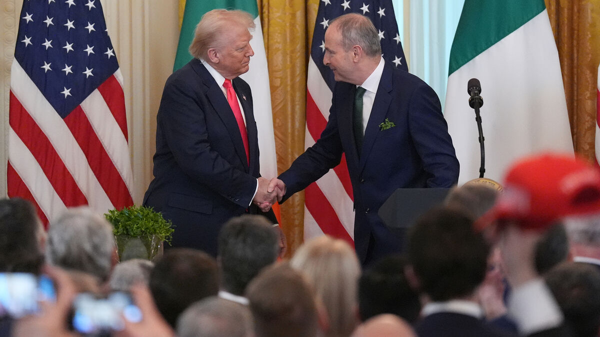 Taoiseach flags 'outstanding issues' on US tariffs