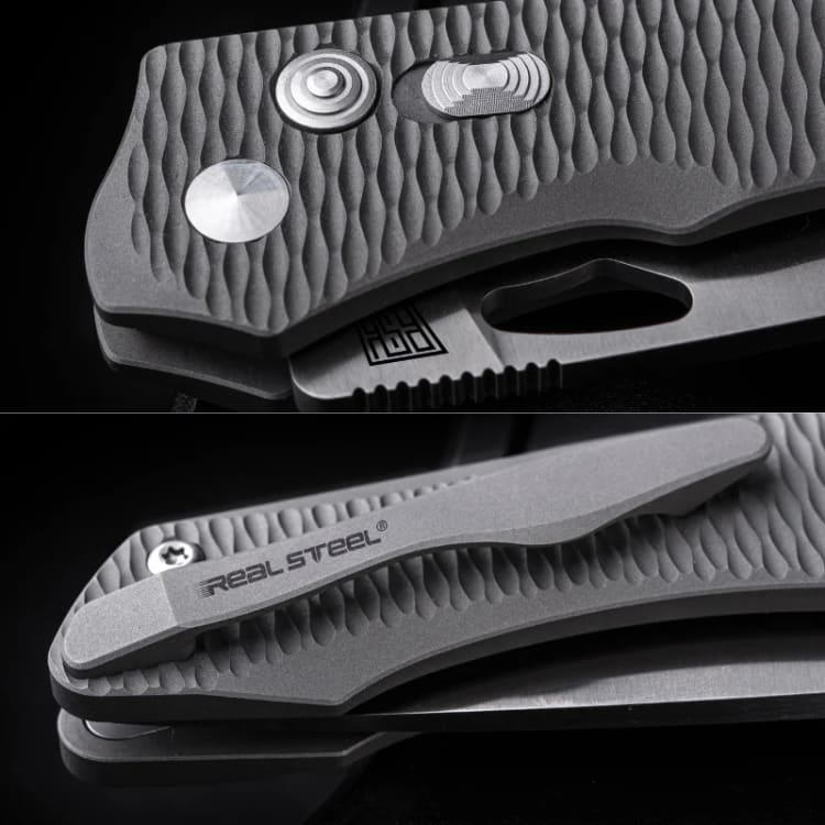 Is this the last great Griffin? Real Steel's Ultimatum knife