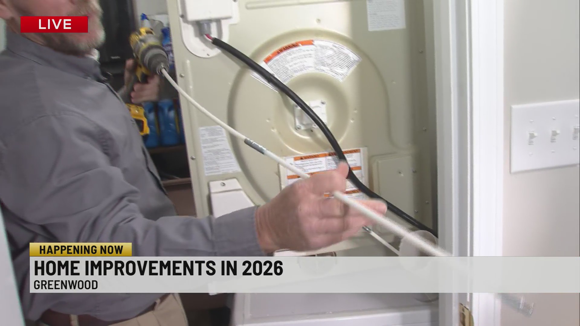 Upstate repair and remodeling company talks New Year's resolutions for ...