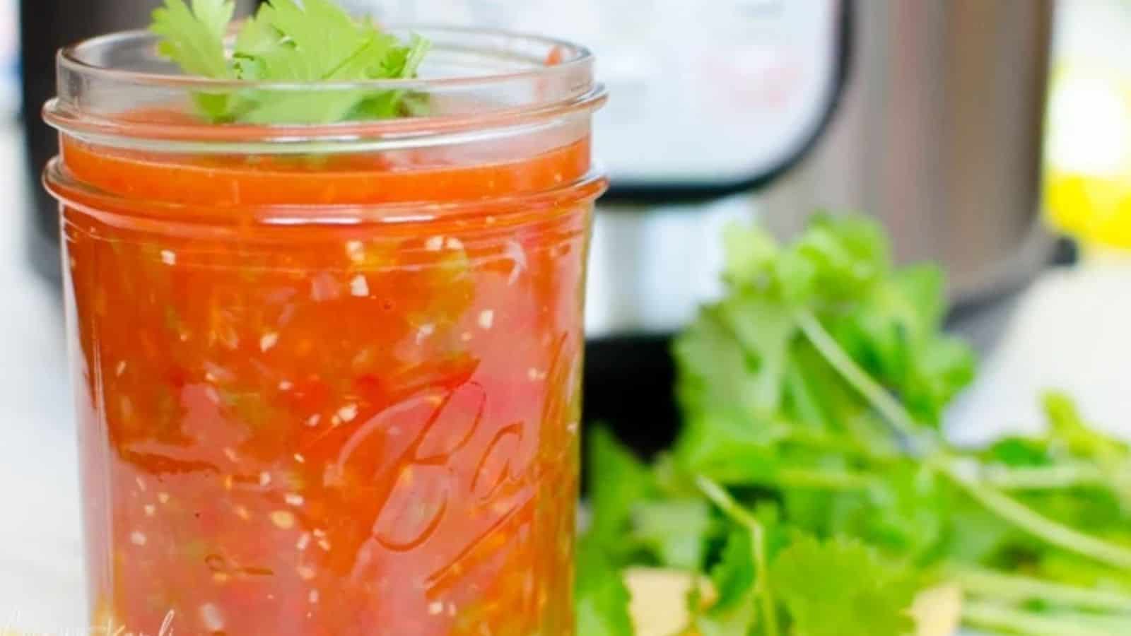 19 recipes that prove homemade salsa is always better