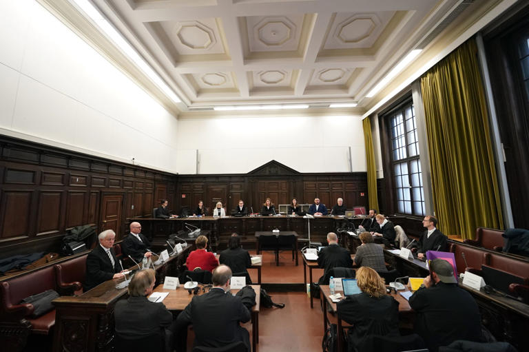 Mutmaßliche Block-Entführer mit Namen White, Blue und Black