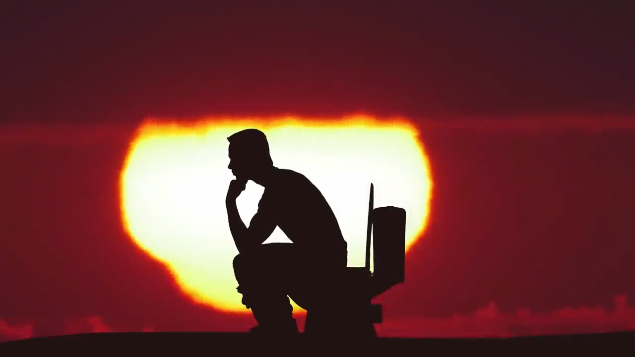 How astronauts poop in space