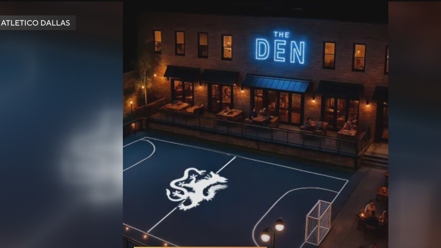Men's professional soccer team Atlético Dallas relocating headquarters ...