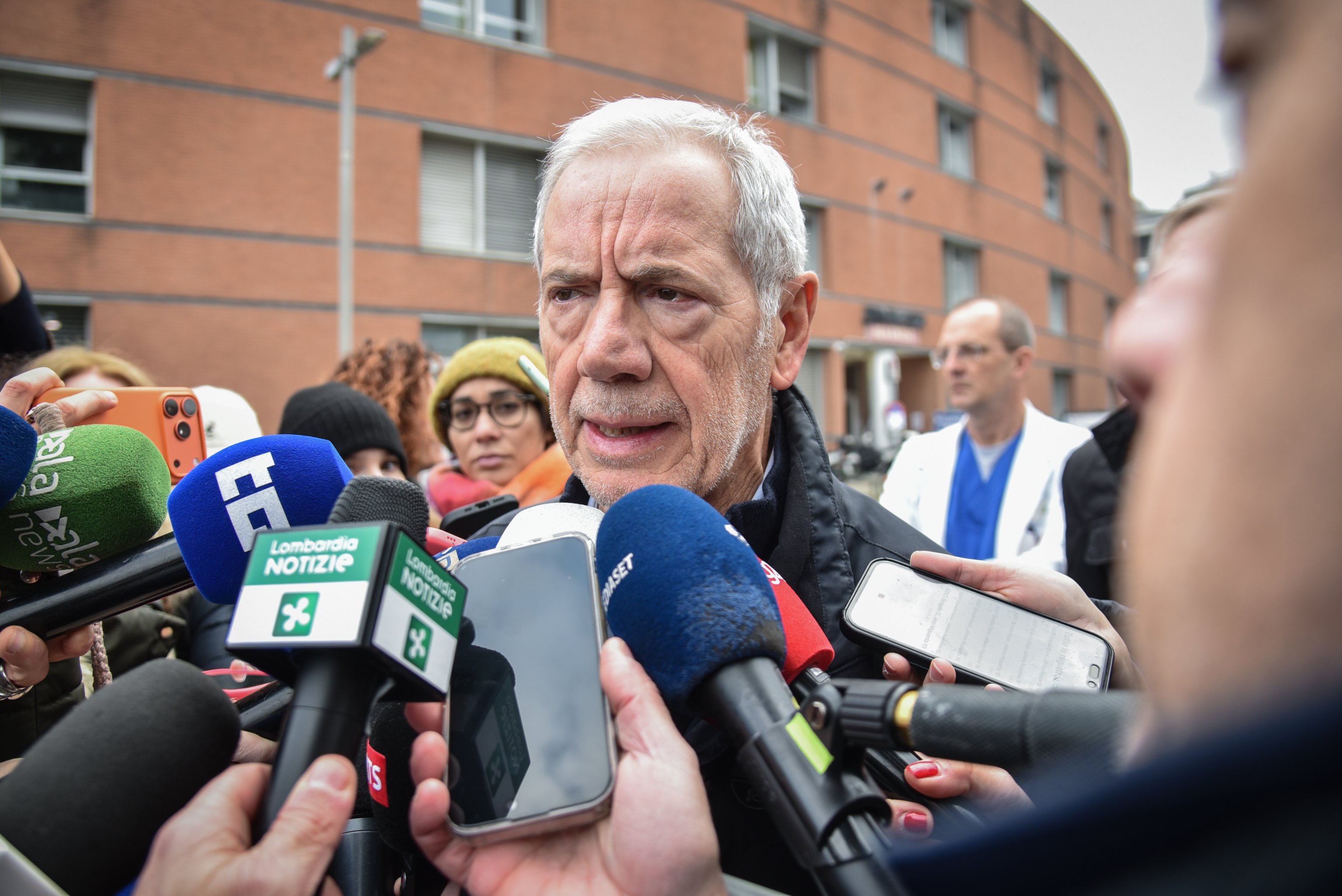 Bertolaso, le prossime 48 ore decisive per i 2 feriti di Crans più gravi