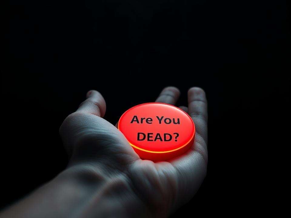 'Are you dead?': Chinese app for solo dwellers goes viral