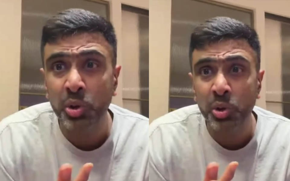 ‘I would pay to sit in their team meetings’ - R Ashwin in awe of ...