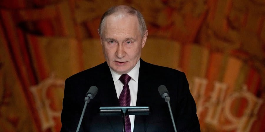 Putin’s alliance network crumbles as Trump ramps up pressure and allies ...